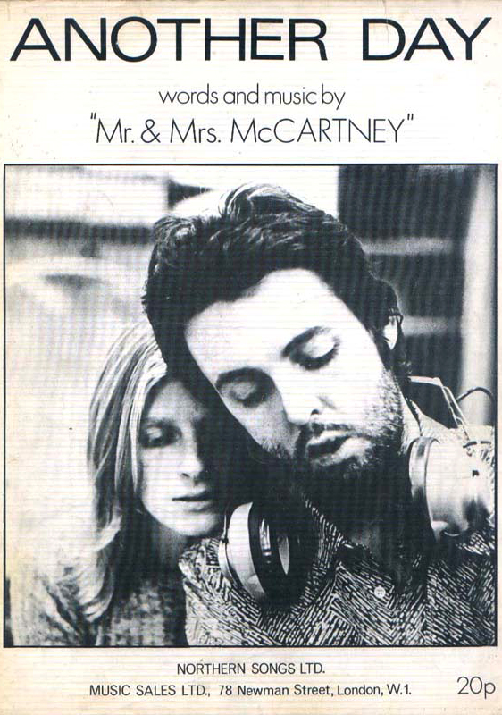 O Baú do Edu: PAUL McCARTNEY - ANOTHER DAY