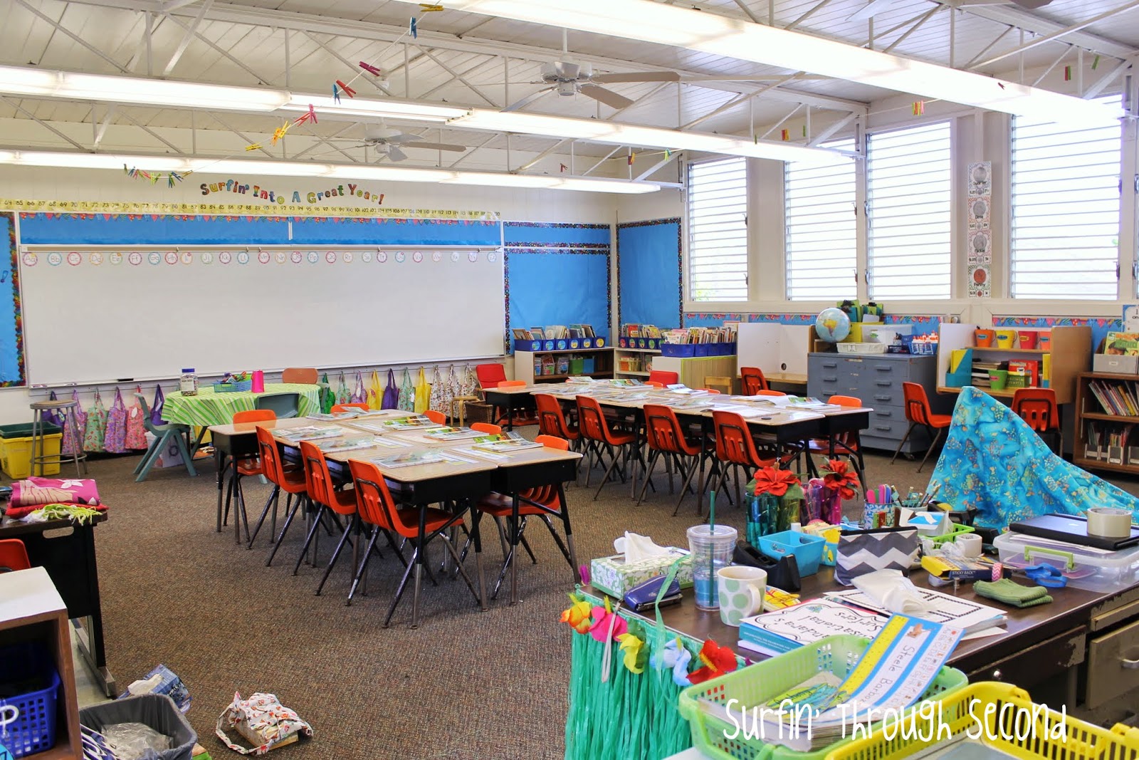 Back To School Tools For Displaying Items In Your Classroom - Surfin ...
