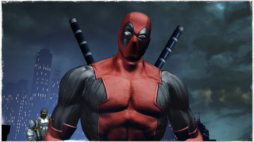 Deadpool - Nuove immagini rilasciate da Activision (PS3 - XBOX 360 ...