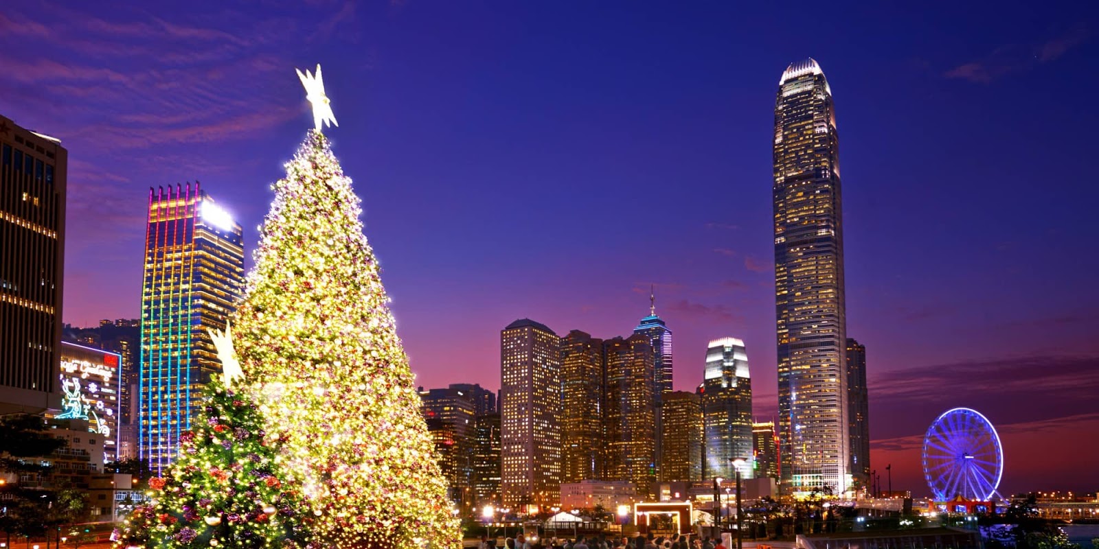 The Holiday and Travel Magazine: HOW TO: CHRISTMAS IN HONG KONG