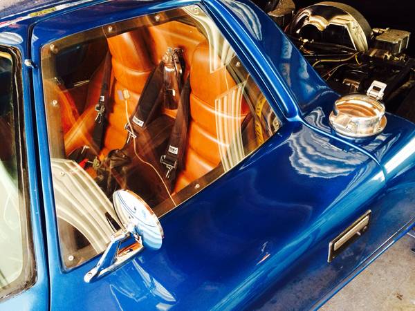 Peak Kit Car: 1969 Manta Montage - DailyTurismo