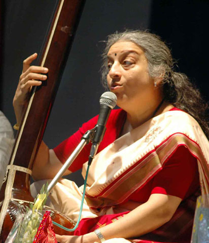 View Patna: Ashwini Bhide Deshpande performs in Patna