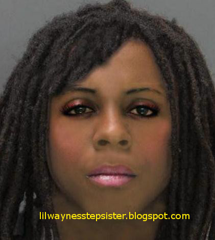 LIL WAYNE'S SISTER? Woman released from prison after 8 years claims to ...