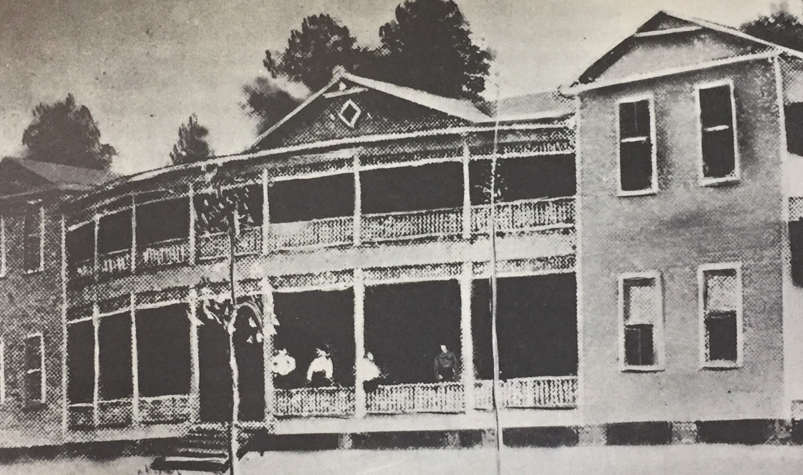 Dispatches from the LP-OP: Does anything remain of the "once famous ...