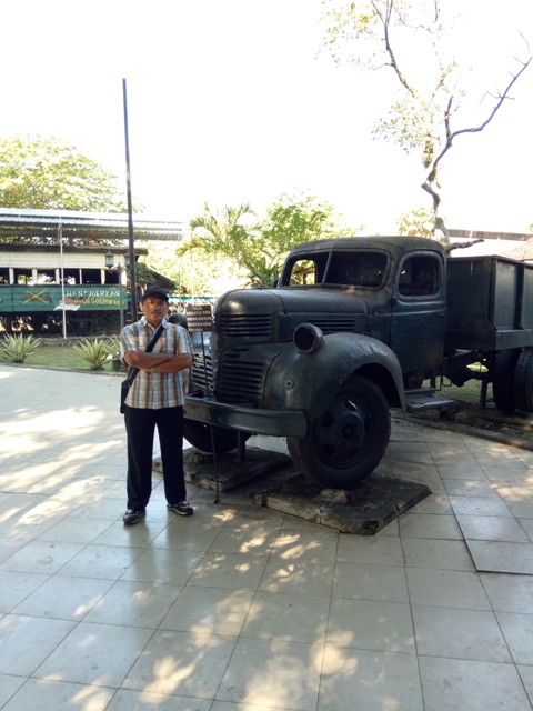 MUDAH BELAJAR IPS SMP : MONUMEN PALAGAN AMBARAWA & MUSEUM ISDIMAN