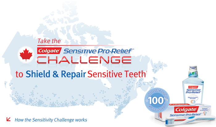 Create With Mom: Overcoming Sensitive Teeth Using Colgate Sensitive Pro ...