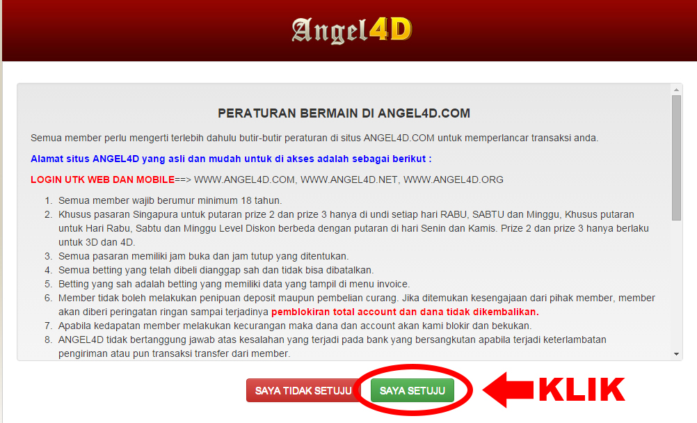 Agen Togel Terpercaya | Live Ball 48 | Angel4D: Panduan Bermain Togel ...