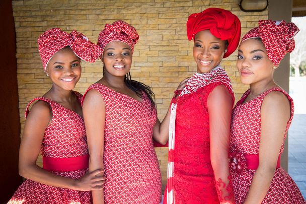 Isidingo Katlego Wedding