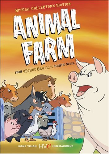 Read it Too: Animal Farm - George Orwell