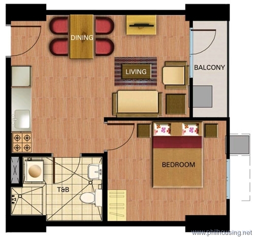 Avida Housing: Avida Towers - Global City