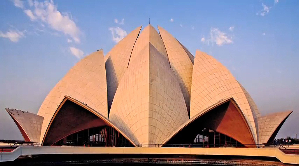 Lotus Temple, New Delhi