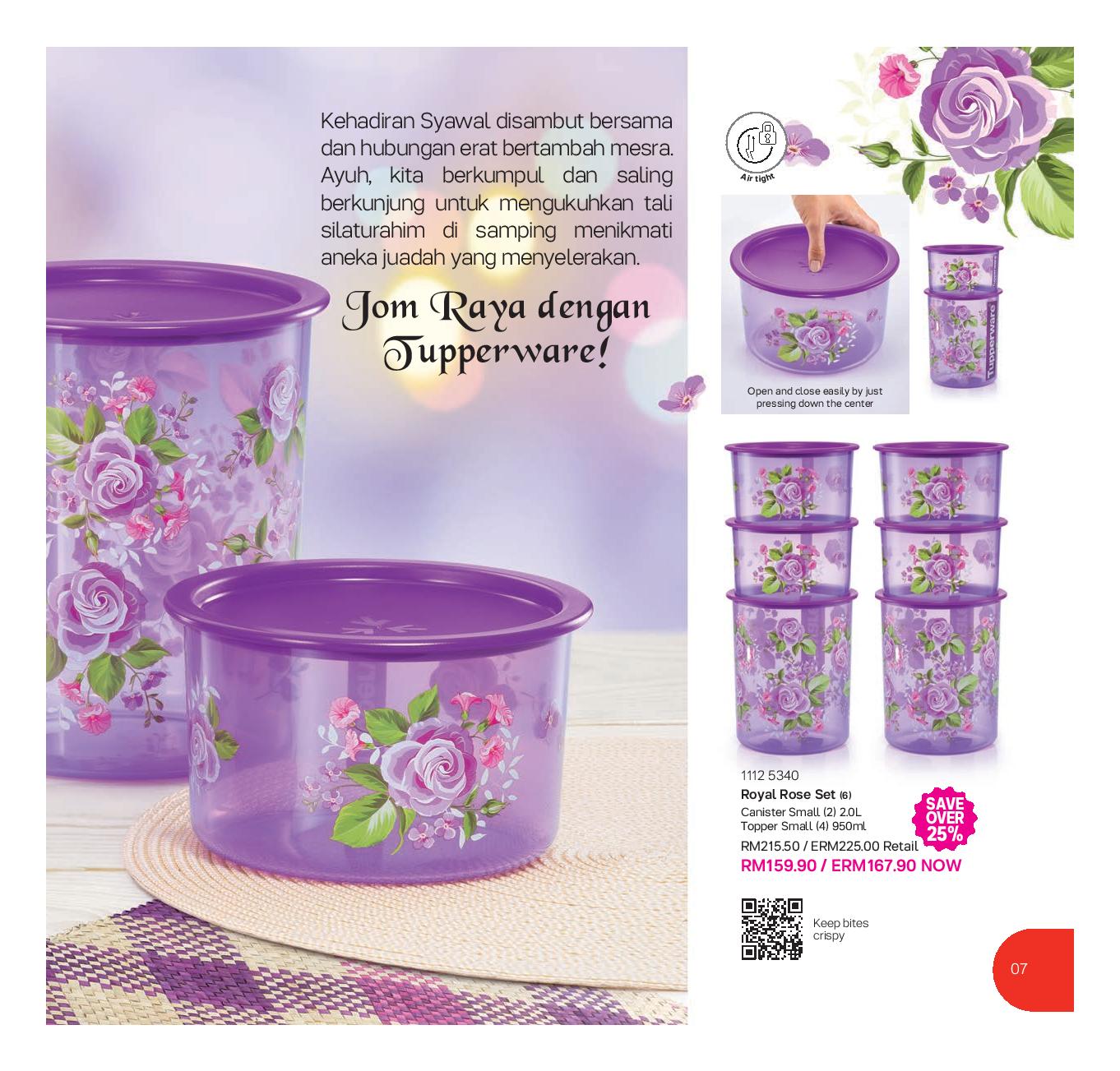 MySarah Tupperware Syndicate: Tupperware Catalog (May 13-June 30 2016)