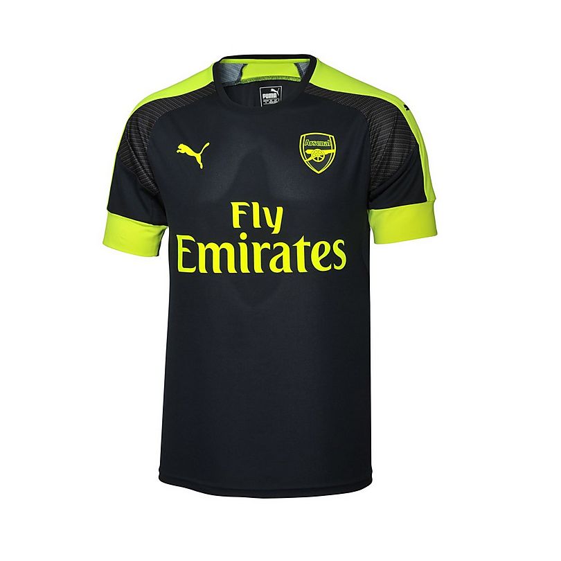 KAOS JERSEY BOLA ARSENAL TERBARU 2017 - KAOS JERSEY BOLA