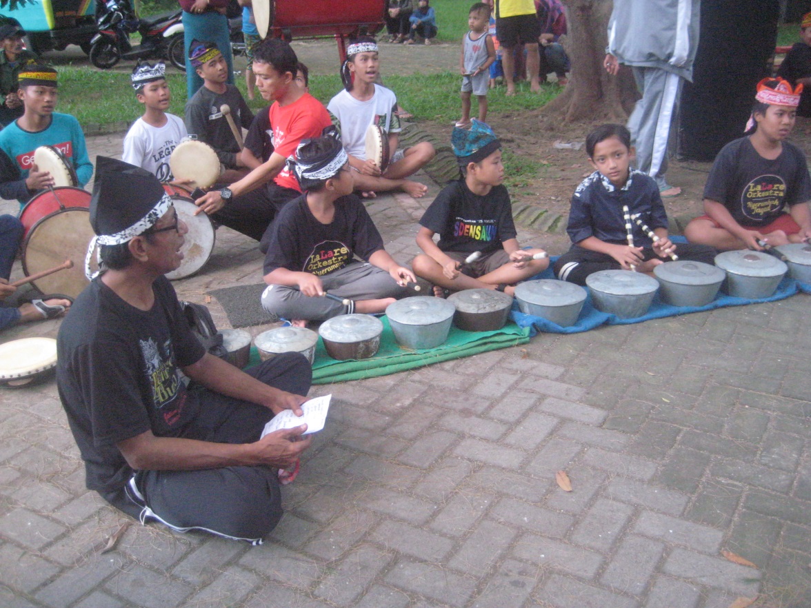 KEBUDAYAAN BANYUWANGI: sayun