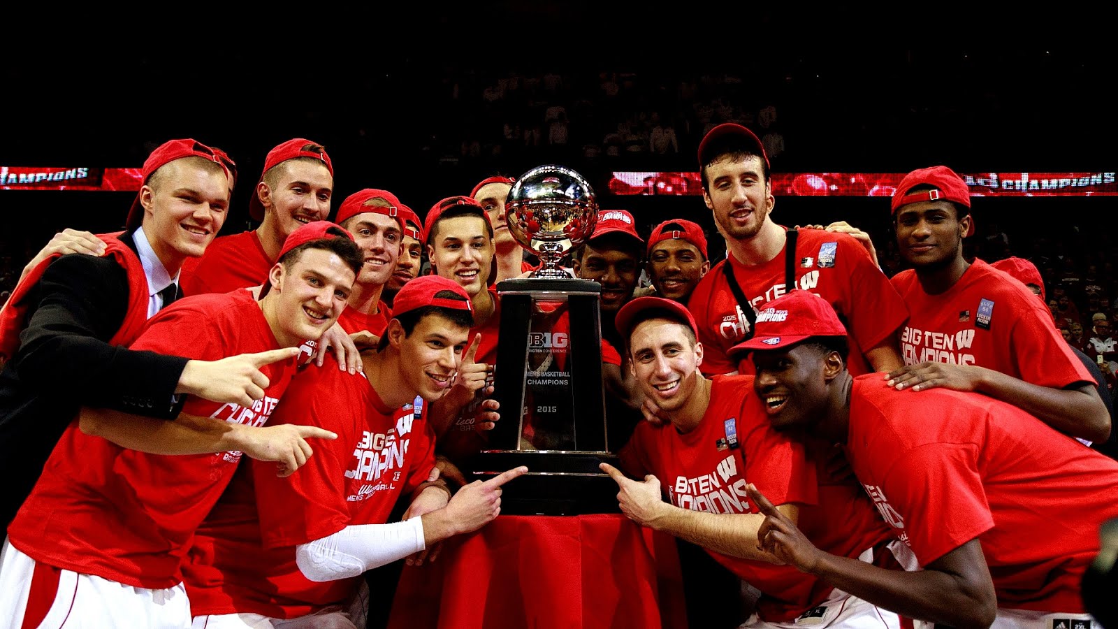 Wisconsin Badgers men's basketball - Basketball Choices