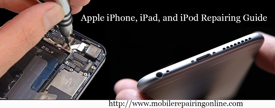 The Guide to Repair iPhone and iPad the Latest book to Extending the ...