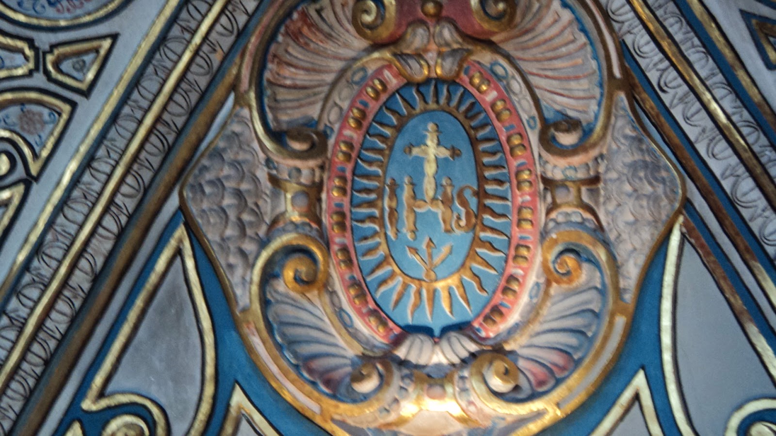 Road of Faith and Art / Camino del Arte Sacro: Capilla Doméstica del ex ...