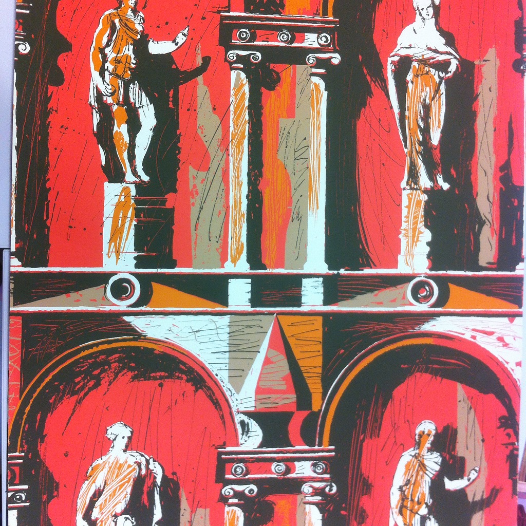 NANCY NICHOLSON: Moda (Museum of Design and Architecture) and Roger ...