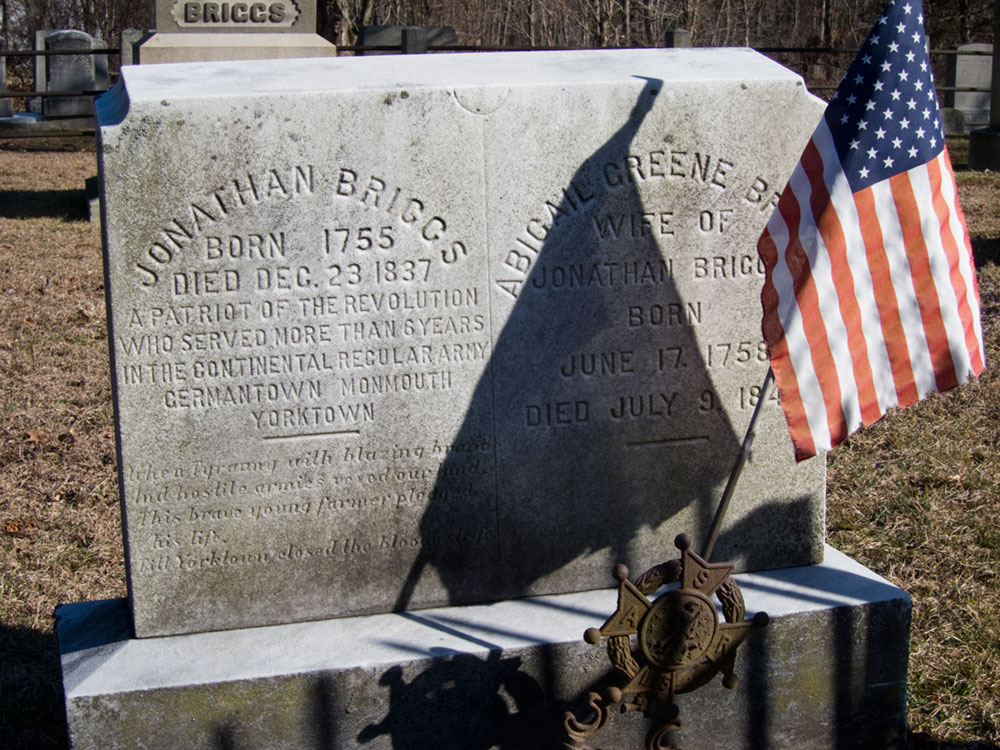 North American Cemeteries: July 2012