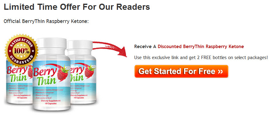 Berry Thin Raspberry Keytones