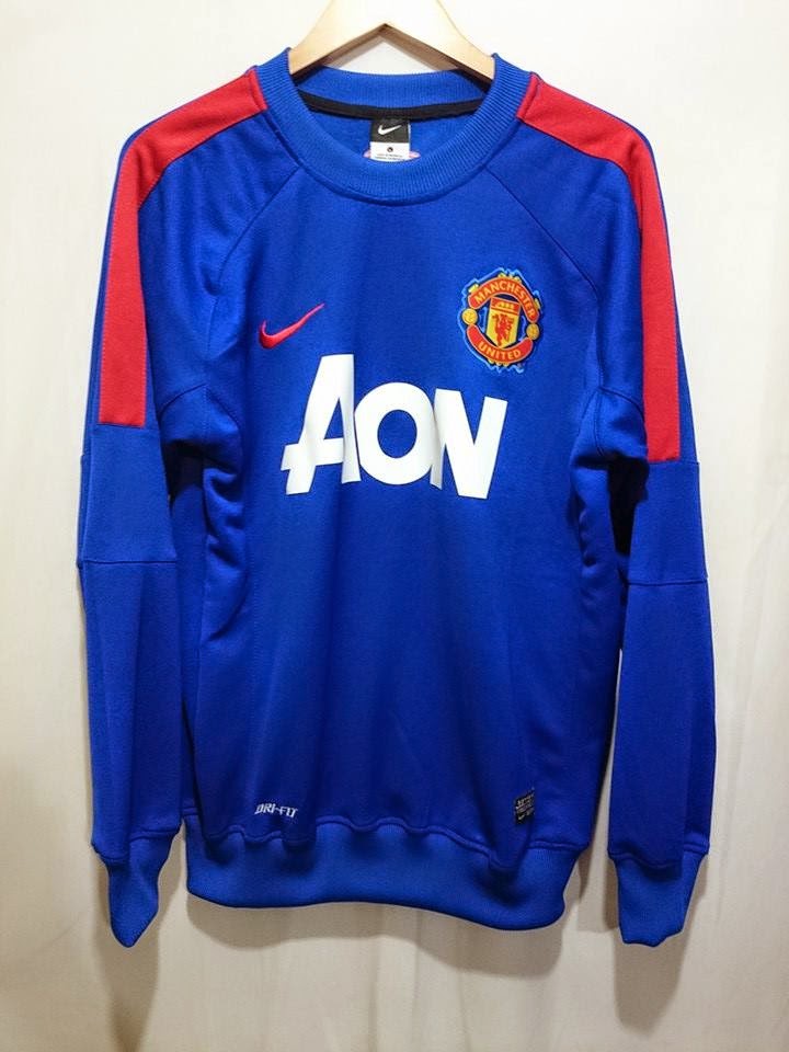 Sweater Training, Fleece & Half-Zpper Grade Ori | Imindo Store