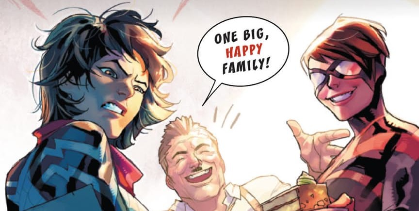 Weird Science DC Comics: Silk #14 Review and *SPOILERS* - Marvel Monday