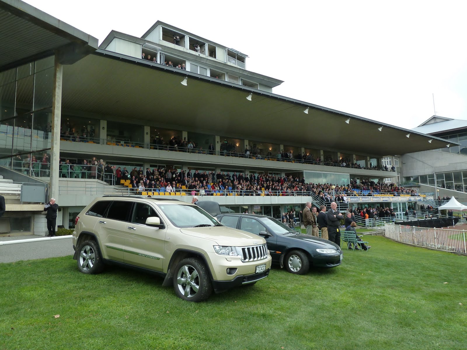 The Adventures of Travellin' Uncle Matt: CHRISTCHURCH - NEW ZEALAND