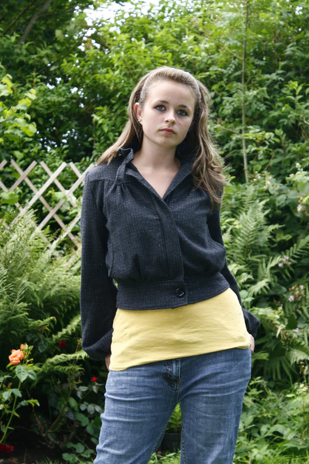 CRYPTOZOOLOGY ONLINE: Still on the Track: CFZ PEOPLE: Emily Taylor