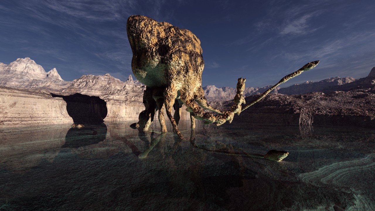 Atomic Robot News: Giant Bugs From Outer Space Come To Earth To Cause ...