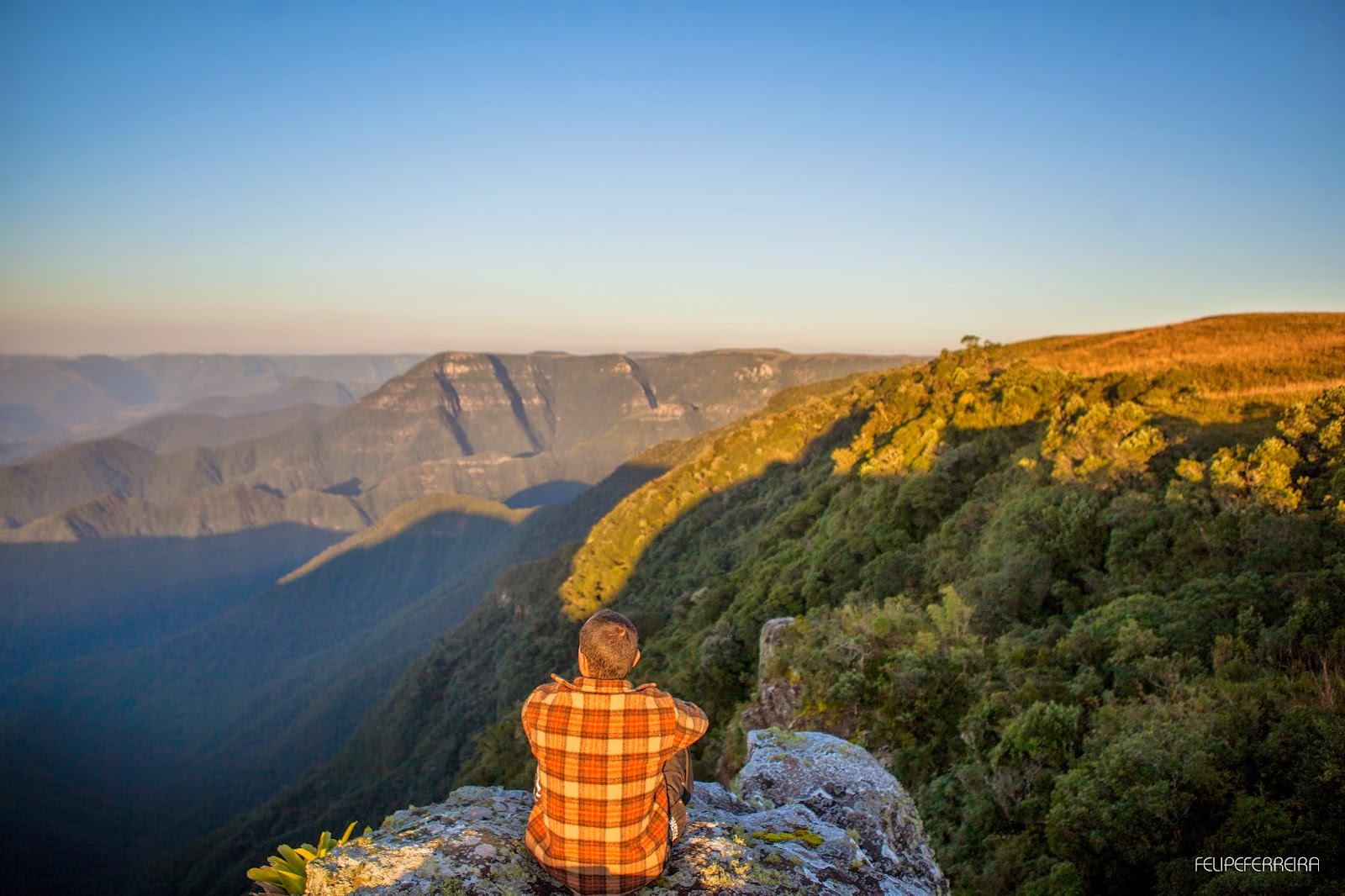 Trilha Selvagem: Canyon Realengo - Morro Grande - SC - Brasil