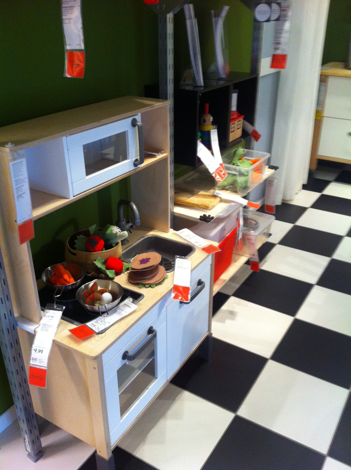 Ikea+Burger King+Leroi Merlin | A Gipsy in the Kitchen : A Gipsy in the ...