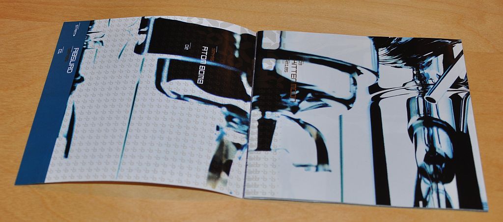 Co posiada Codringher: Fluke - Risotto (1997)