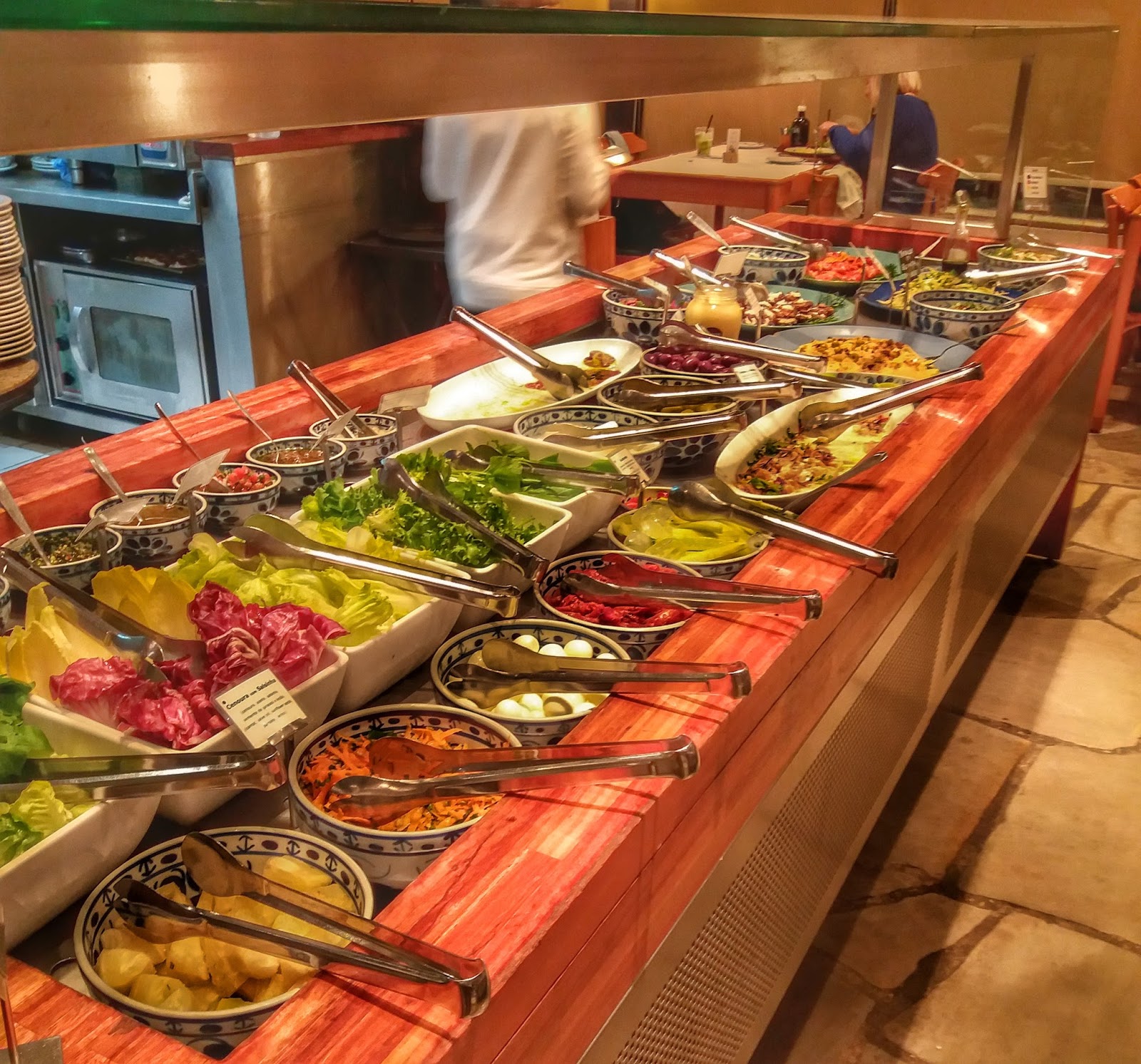 Ráscal - São Paulo - Pátio Higienópolis