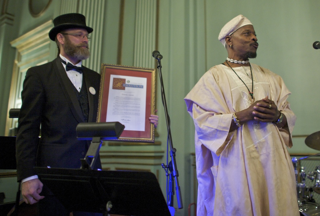 Artistic License News