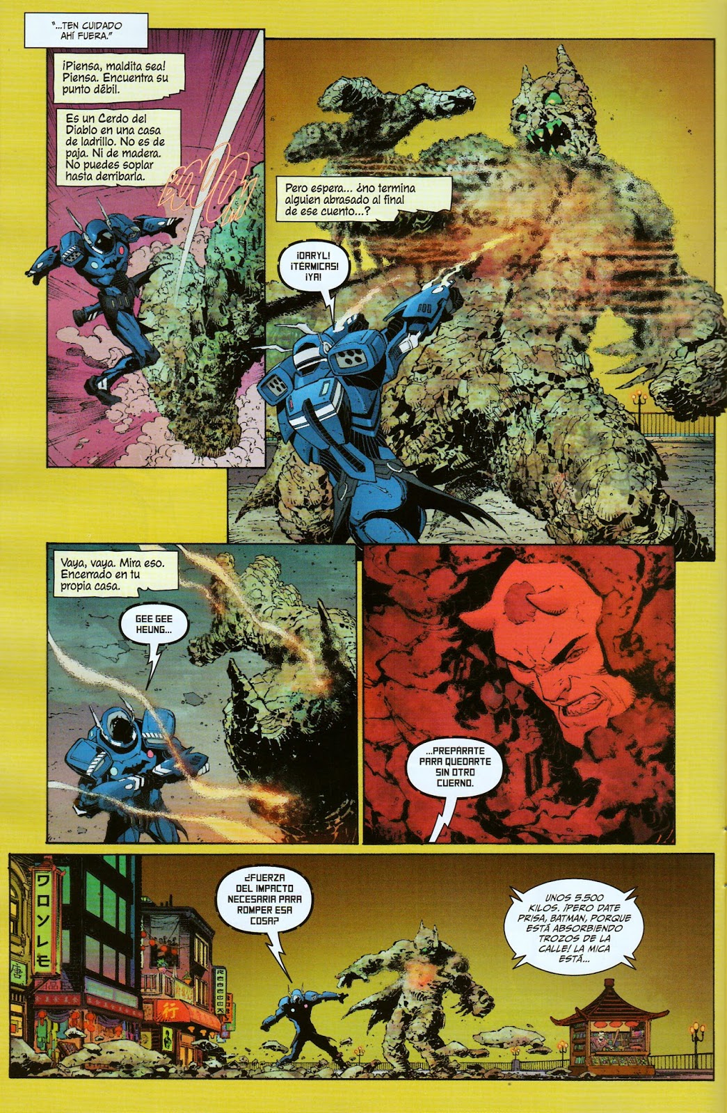 Galicia Comic: Batman 45 - (Batman 42 vol.2, Detective Comics 42 vol.2 USA)