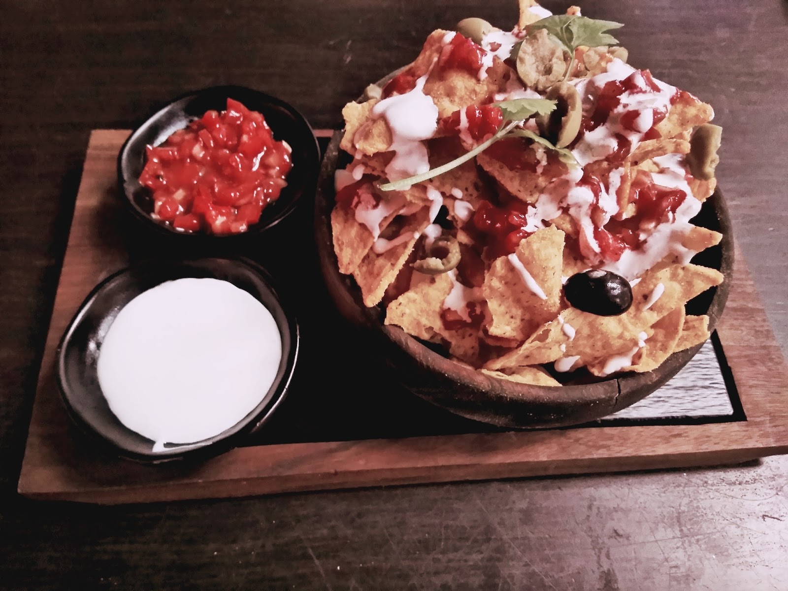 Stir Your Souls: Smashing Food At Smaaash!