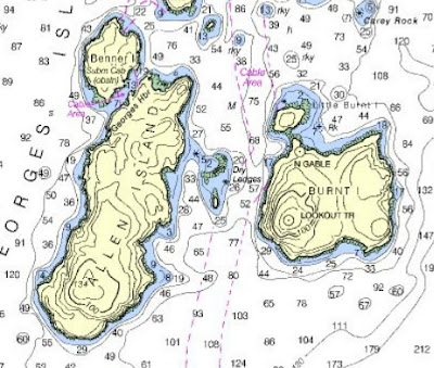 s/v Cilantro: Back to Burnt: One Last Maine Adventure