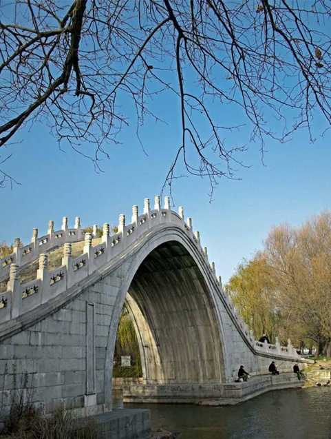The Happy Pontist: "Chinese Bridges" by Knapp & Ong