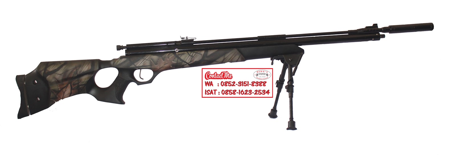 Jual Senapan Angin Gejluk, Pcp, dan Pompa Tangan di Samarinda WA : 085 ...