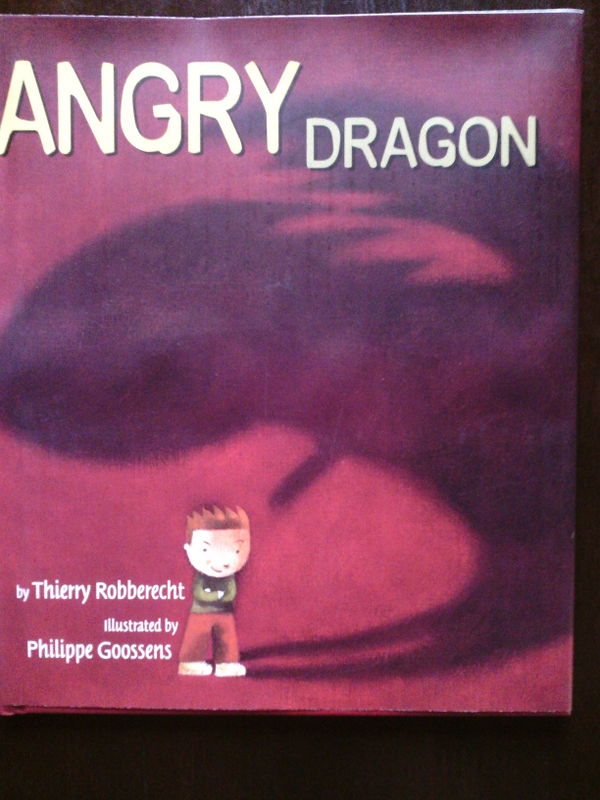 CHILDREN BOOKS FOR YOU: Angry Dragon