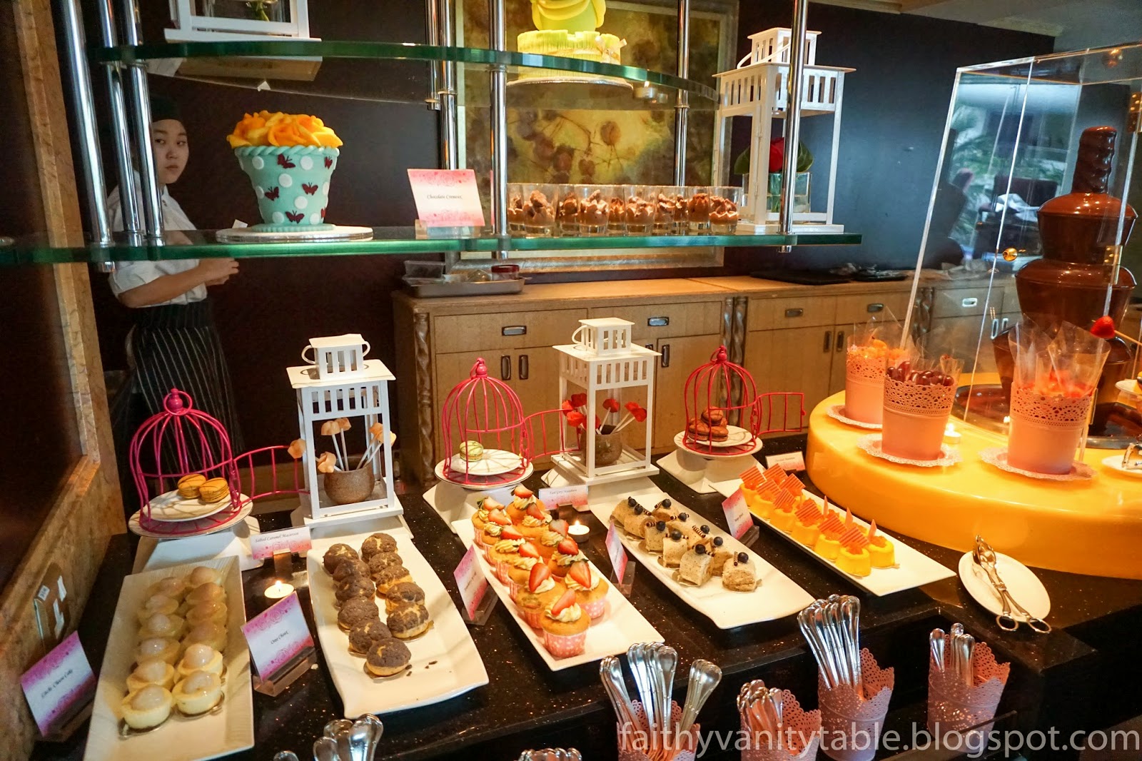 Singapore Beauty, Travel and Lifestyle Blog: Review of Rose Veranda Hi ...