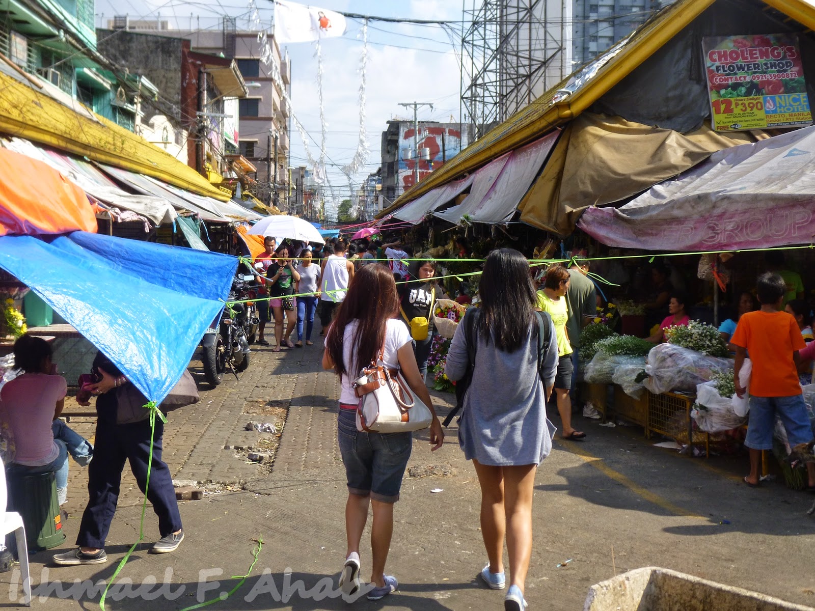 Filipino Sojourner: May 2014