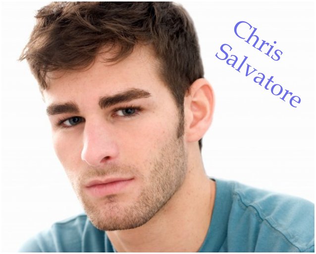 Chris Salvatore — Broke Another Heart, but It Gets Better – Queer Music ...