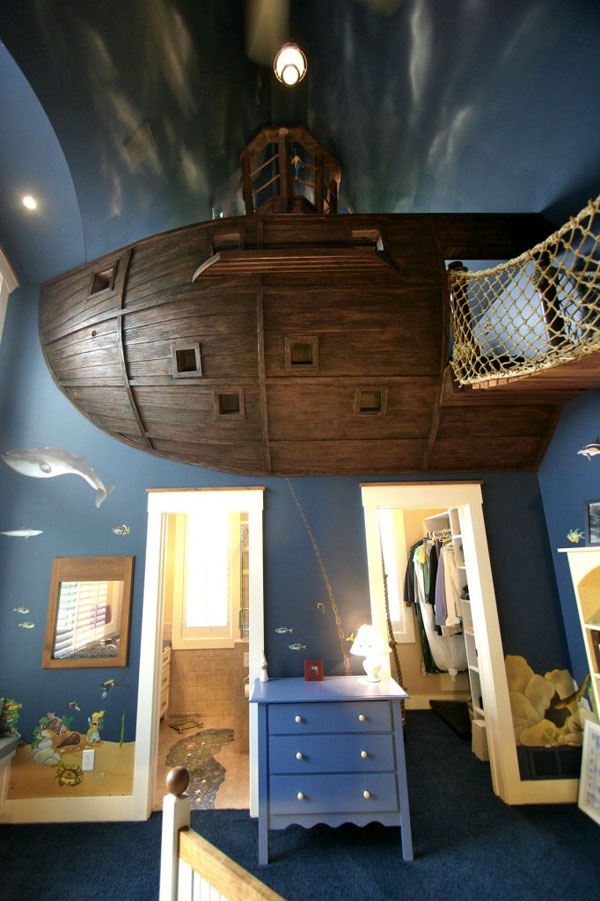 Celebrate and Decorate: Sunday Style... Nautical Decor