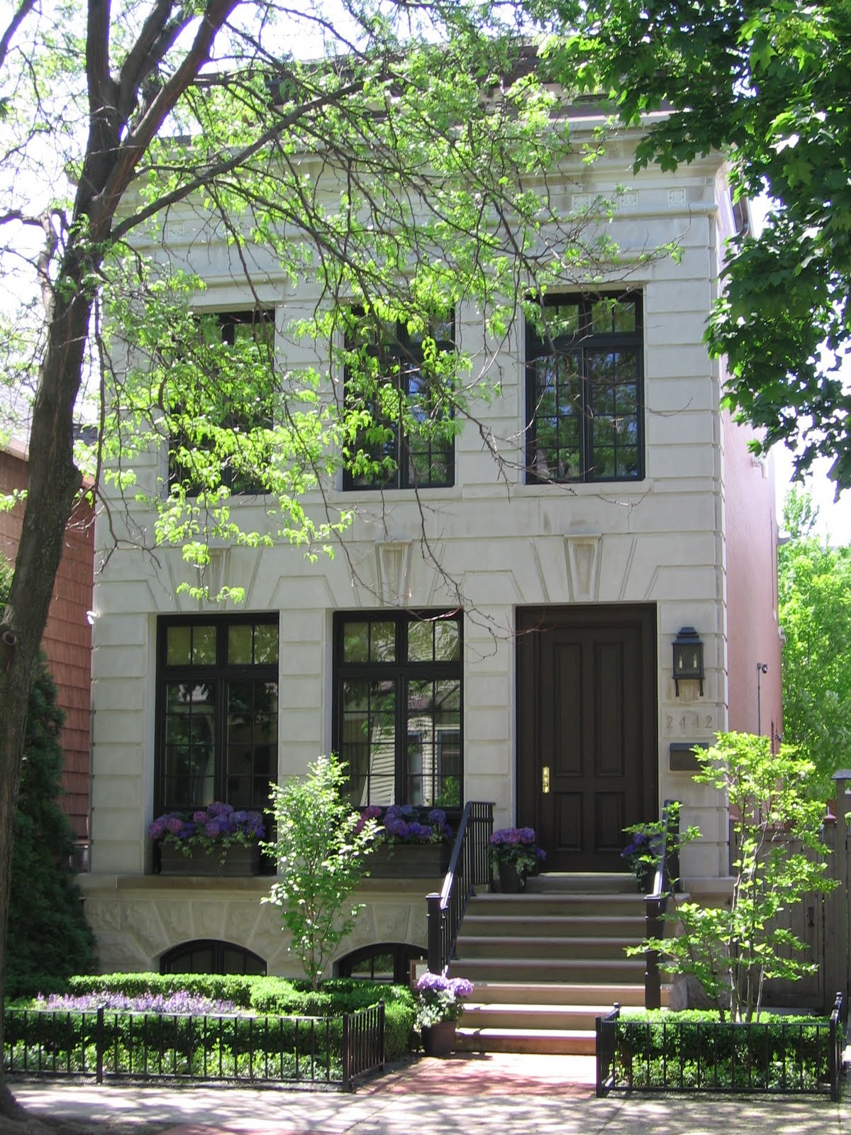 The Chicago Real Estate Local: House of the Week: Lincoln Park 2004 new ...