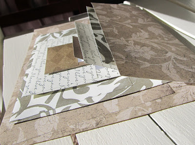 Craftaphile: Pretty Envelopes