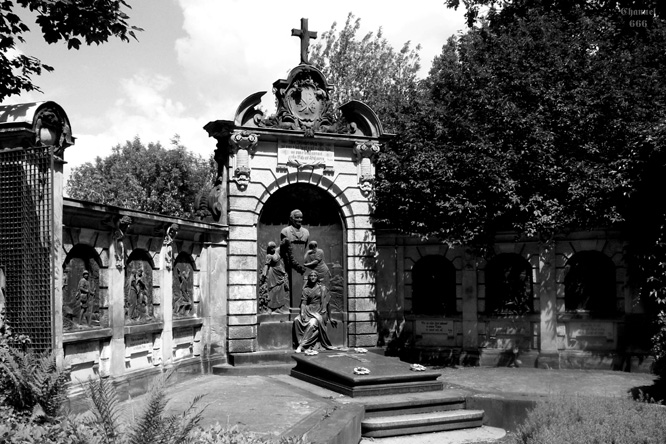 Channel 666: Innerer Plauenscher Friedhof, Dresden
