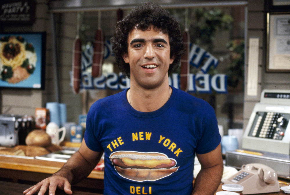 kenneth in the (212): Comedic Actor Jay Thomas Is Dead at 69
