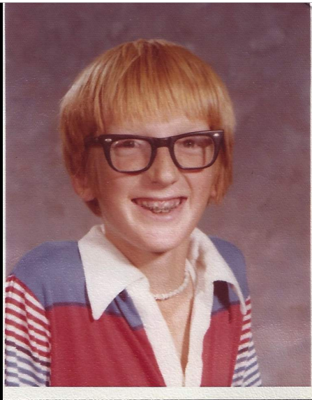 Braces Memories: Brian Posehn, uber-nerd