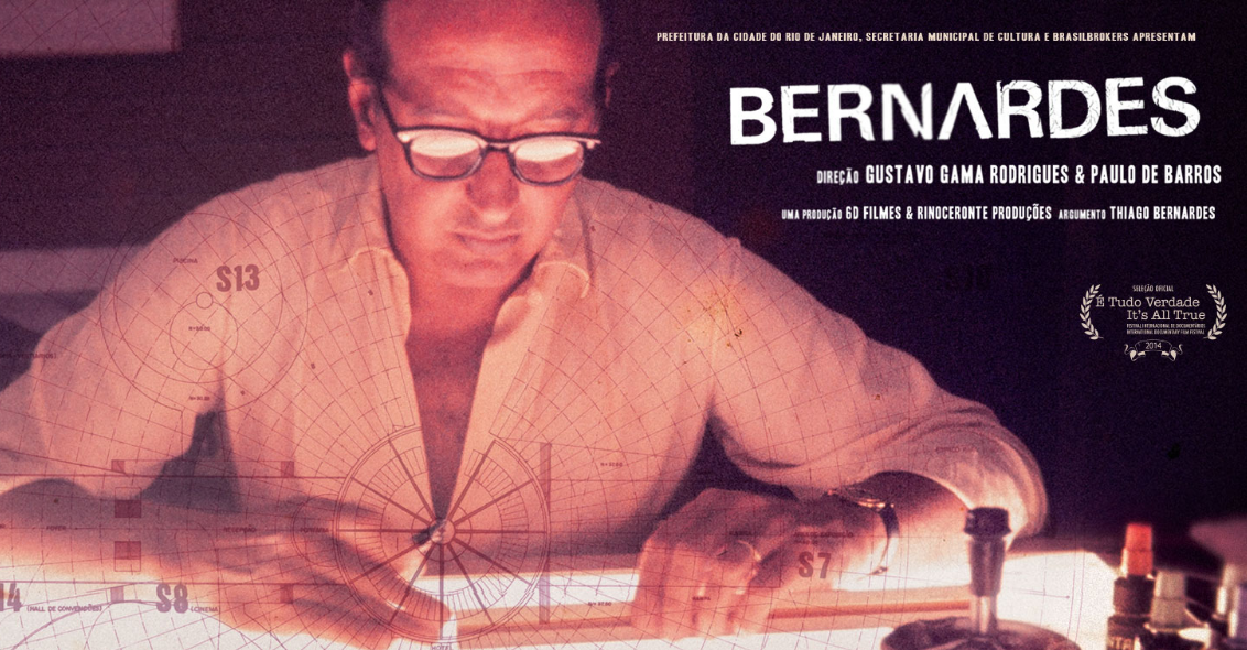 Produtor Independente: Sérgio Bernardes, 65 anos de uma carreira criativa